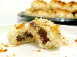 Toasted Coconut Cheesecake Bonbons | EASYBAKED