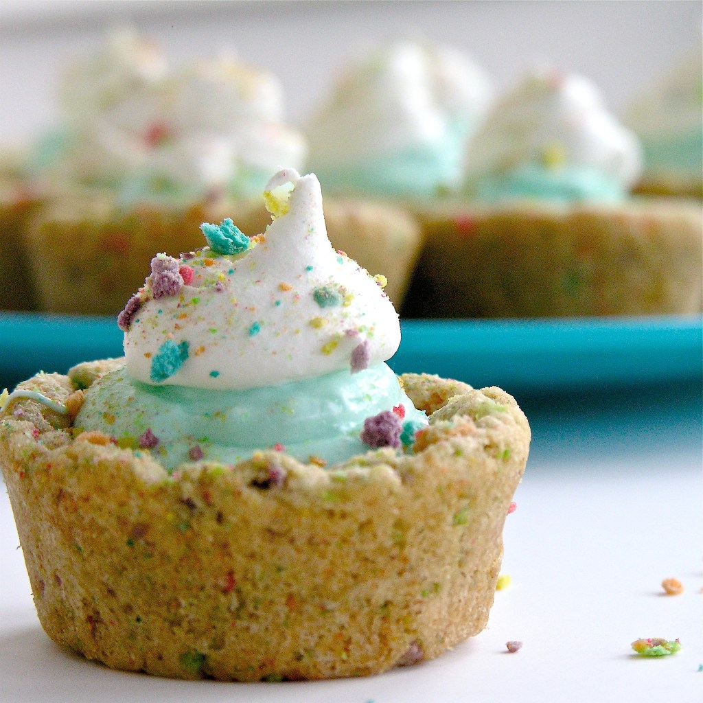 Confetti Cups!!! | EASYBAKED