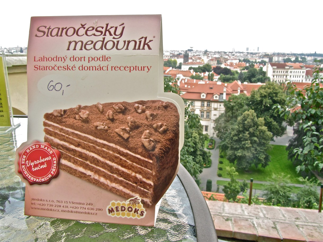 Medovnik Honey Cake | EASYBAKED