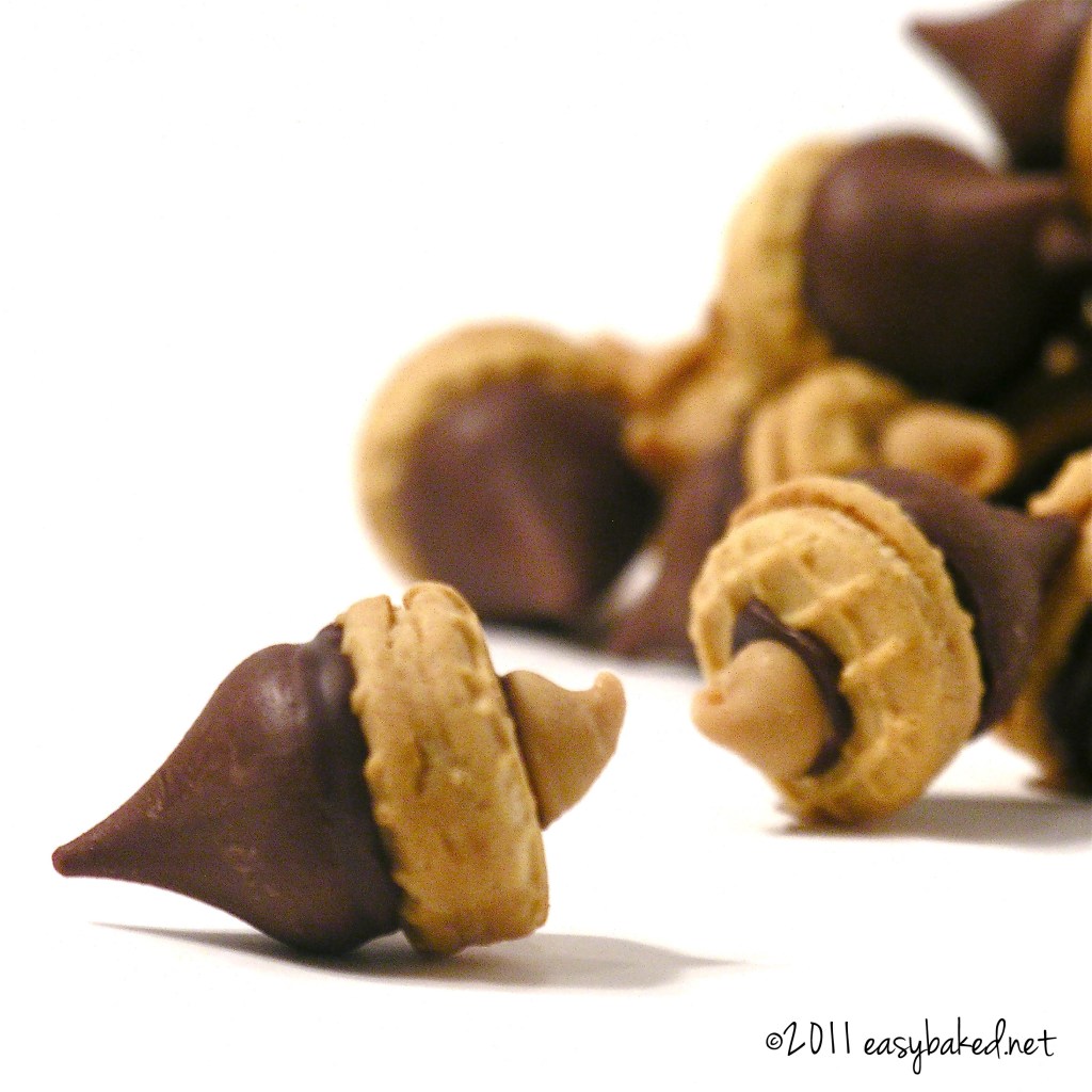Acorn Candies | EASYBAKED