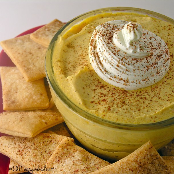 Pumpkin Pie Dip | EASYBAKED