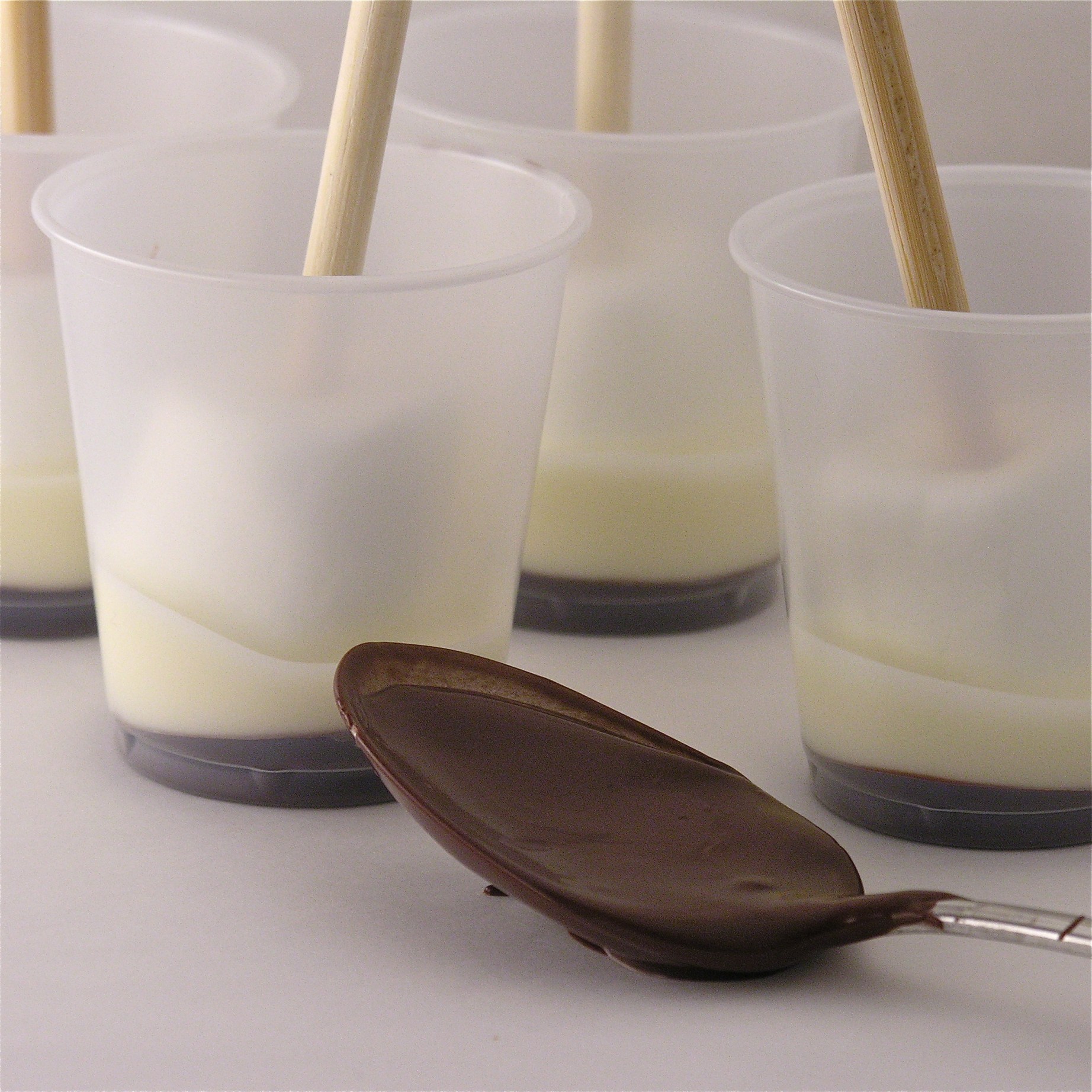 Hot Chocolate Pops! | EASYBAKED