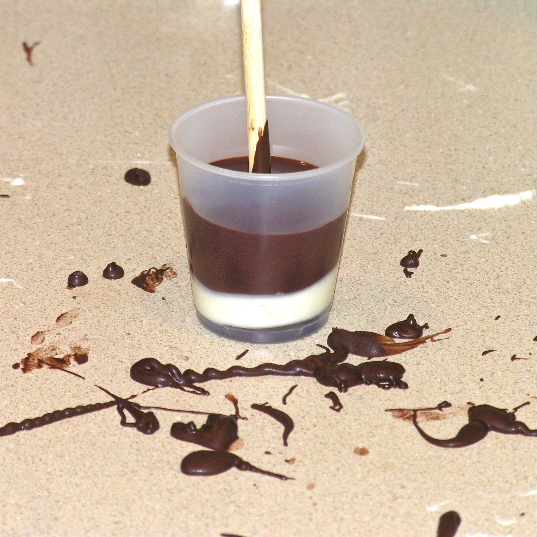 Hot Chocolate Pops! | EASYBAKED