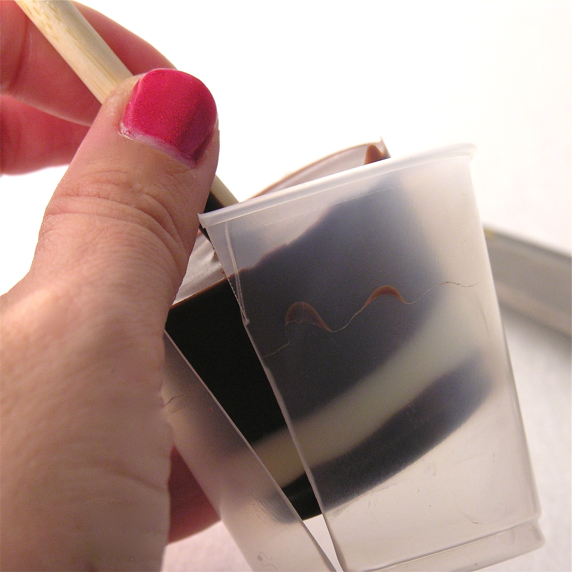 Hot Chocolate Pops! | EASYBAKED