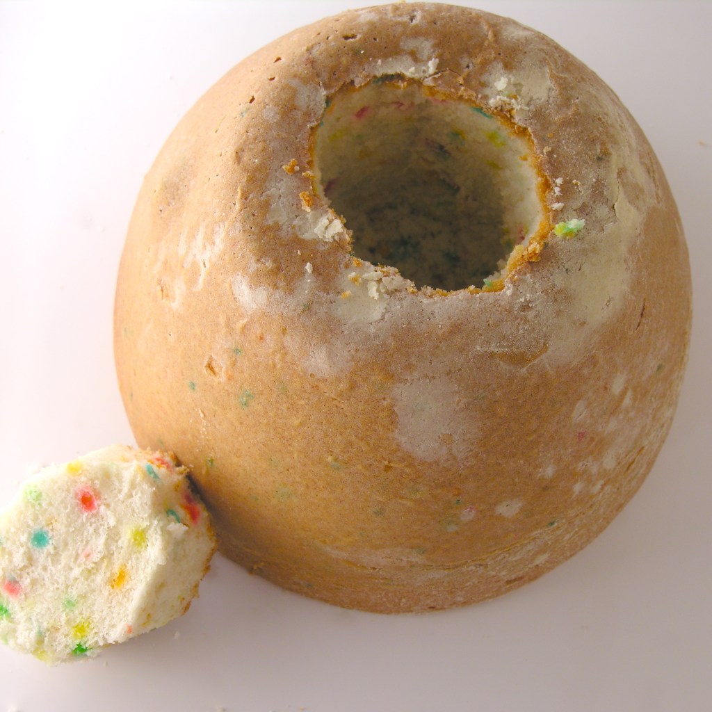Candy Surprise Cake! | EASYBAKED