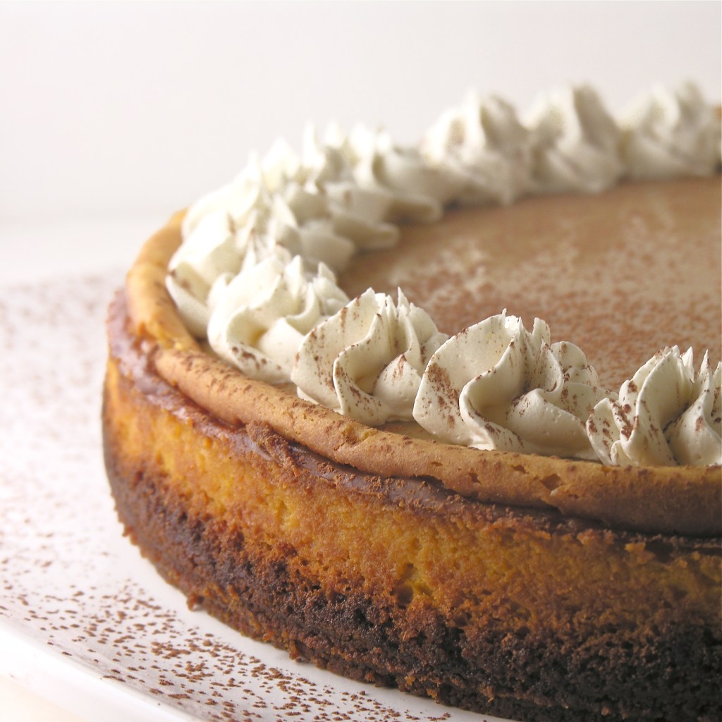 Butterscotch Caramel Cheesecake | EASYBAKED