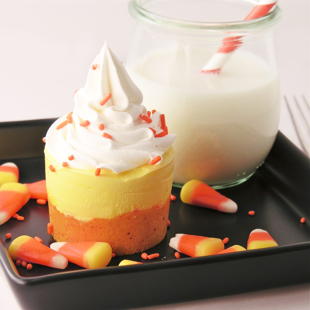 Frosty Fall Pudding Treats | EASYBAKED