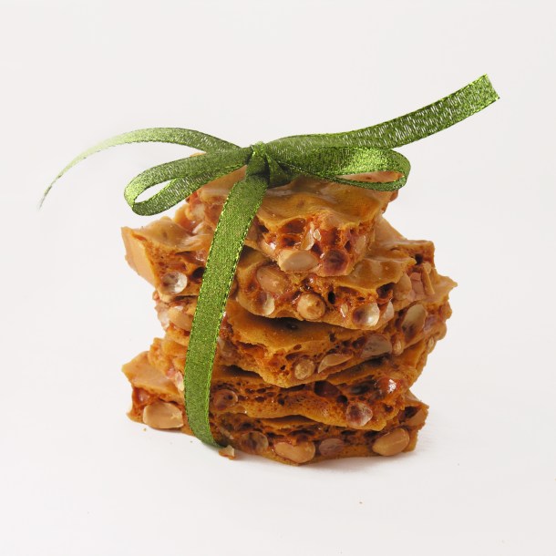 Peanut Brittle | EASYBAKED
