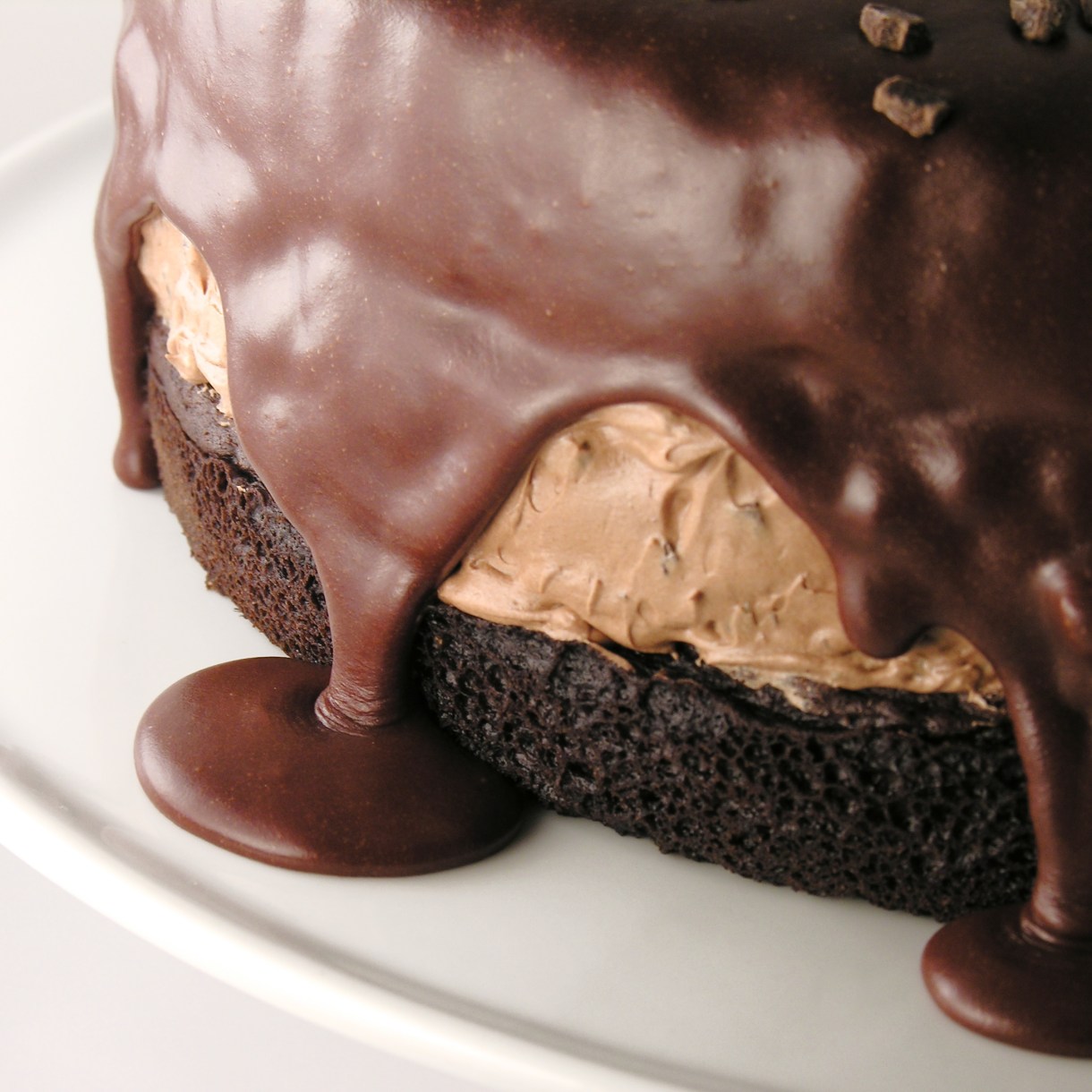 Andes Mint Layer Cake | EASYBAKED