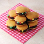 Hamburger Cookies! | EASYBAKED
