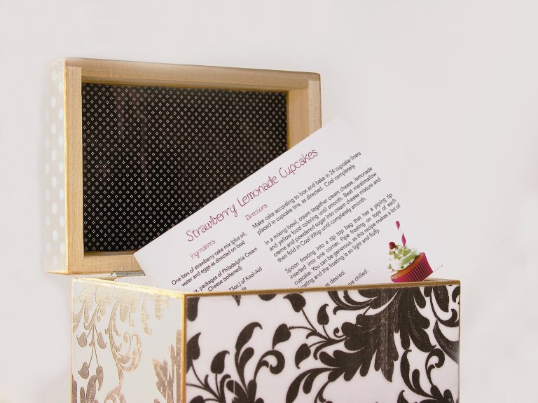 Easybaked Recipe Notecards! | EASYBAKED