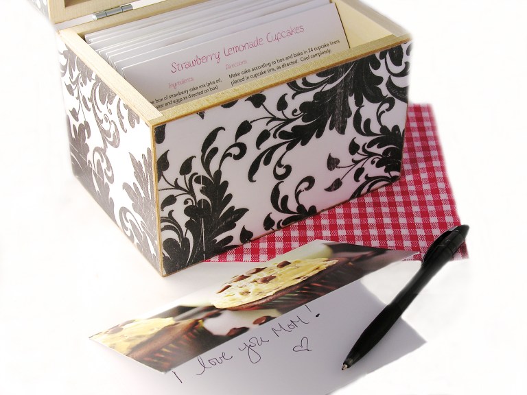 Easybaked Recipe Notecards! | EASYBAKED