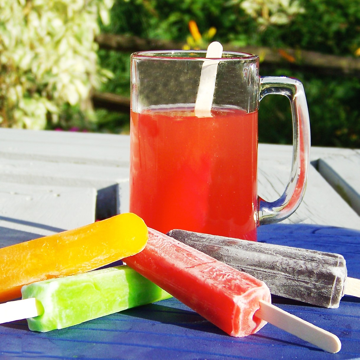 Popsicle Punch!!!! | EASYBAKED
