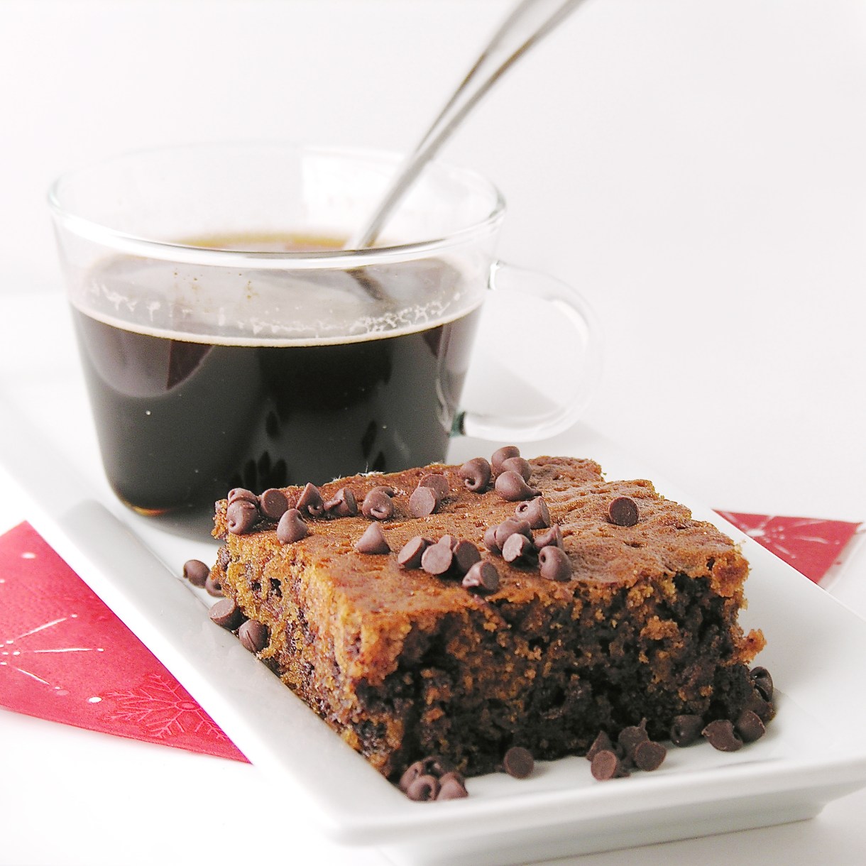 Chocolate Chip Cake | EASYBAKED