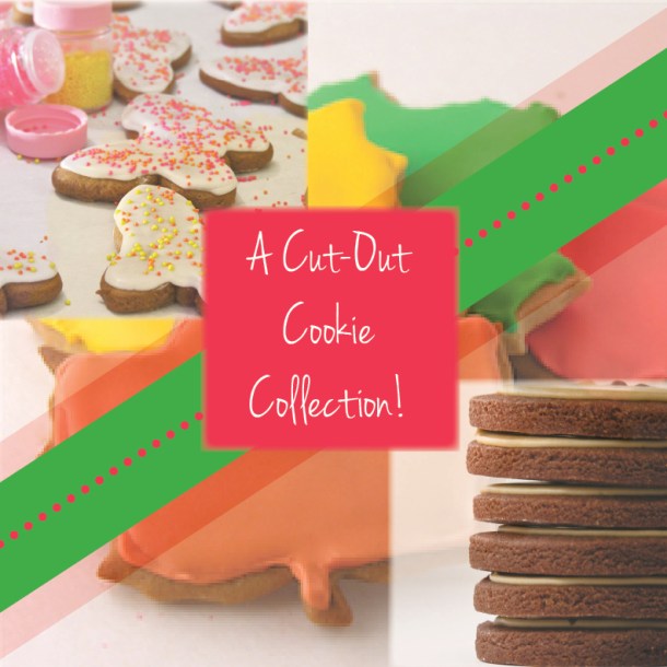 A Cut-out Cookie Collection! | EASYBAKED