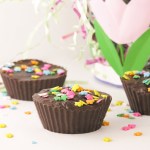 Homemade Mallo Cups | EASYBAKED