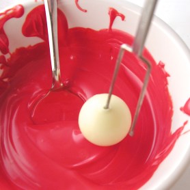 edible fishing bobber | EASYBAKED