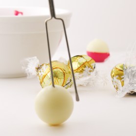 edible fishing bobber | EASYBAKED