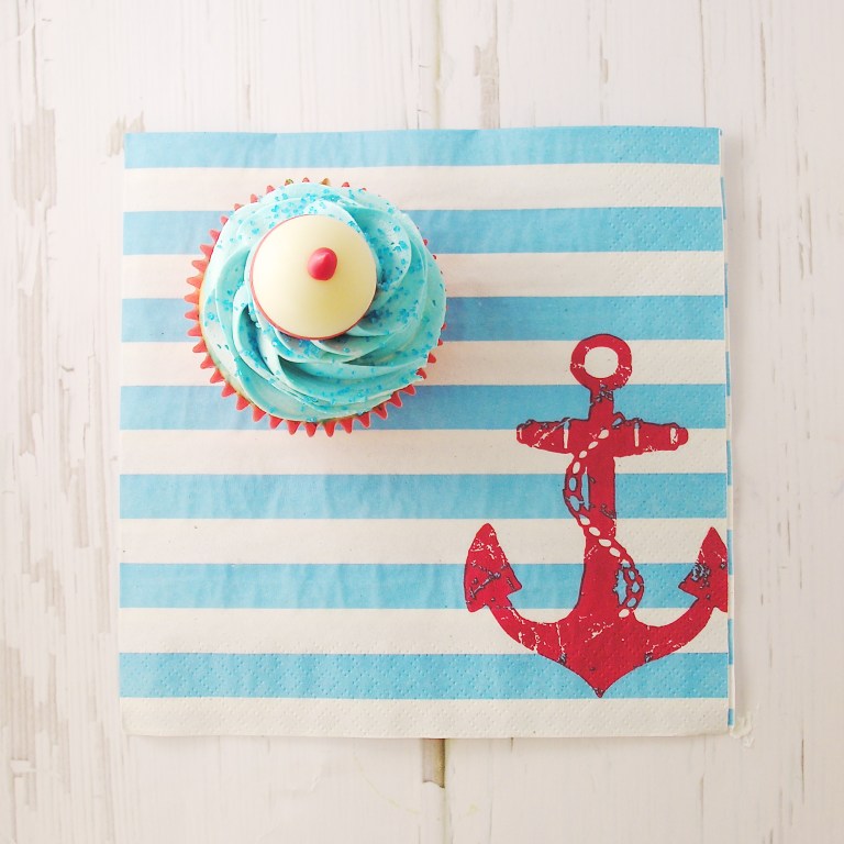edible fishing bobber | EASYBAKED