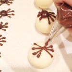 Spiderweb Oreo Pops | EASYBAKED