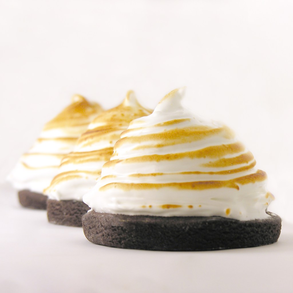 Baked Alaska Cookies! | EASYBAKED