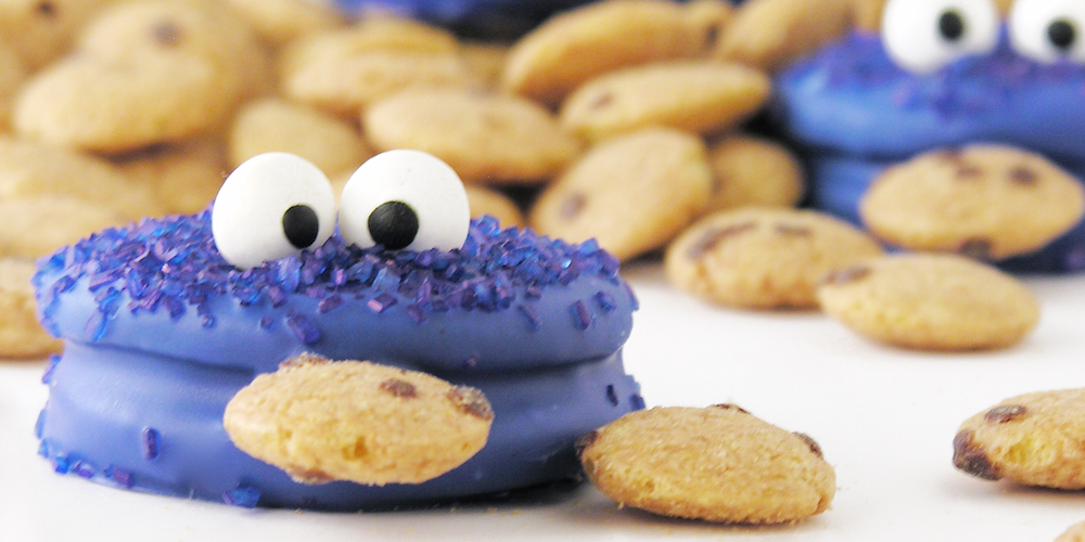 Epic Monster Cookies! | EASYBAKED