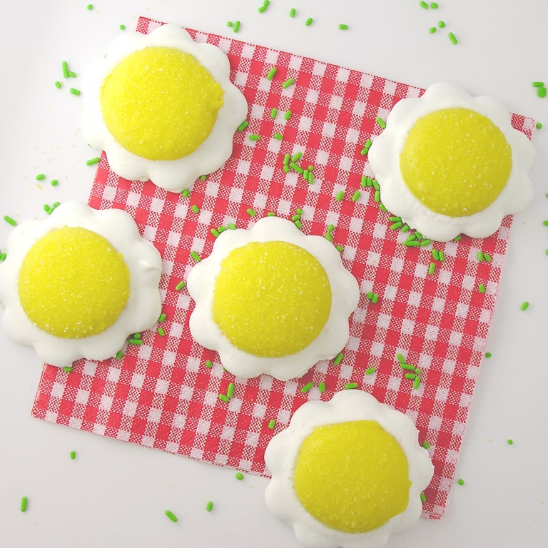 Easy Daisy Cookies! | EASYBAKED