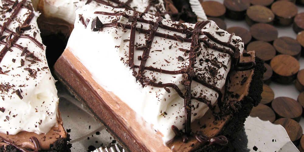 Mud Pie! | EASYBAKED