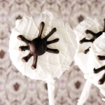 Spiderweb Oreo Pops | EASYBAKED