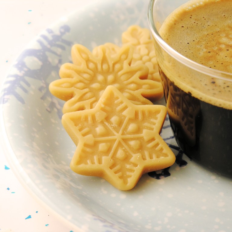 Maple Snowflake Candy! | EASYBAKED