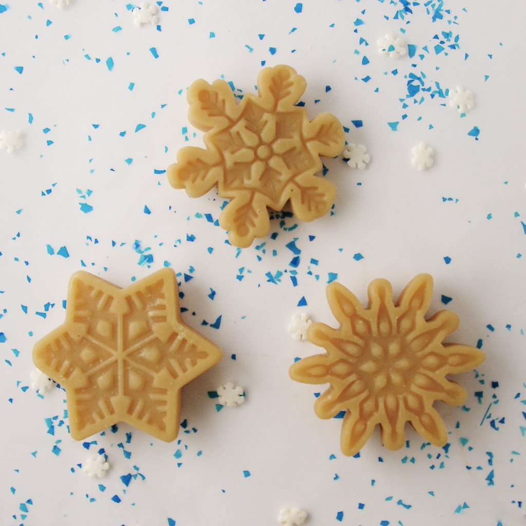 Maple Snowflake Candy! | EASYBAKED