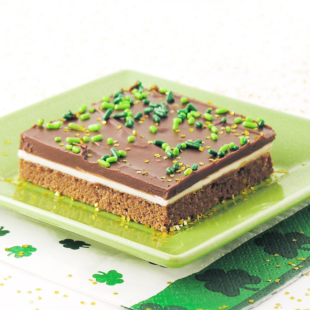 Bailey’s Irish Cream Brownies | EASYBAKED