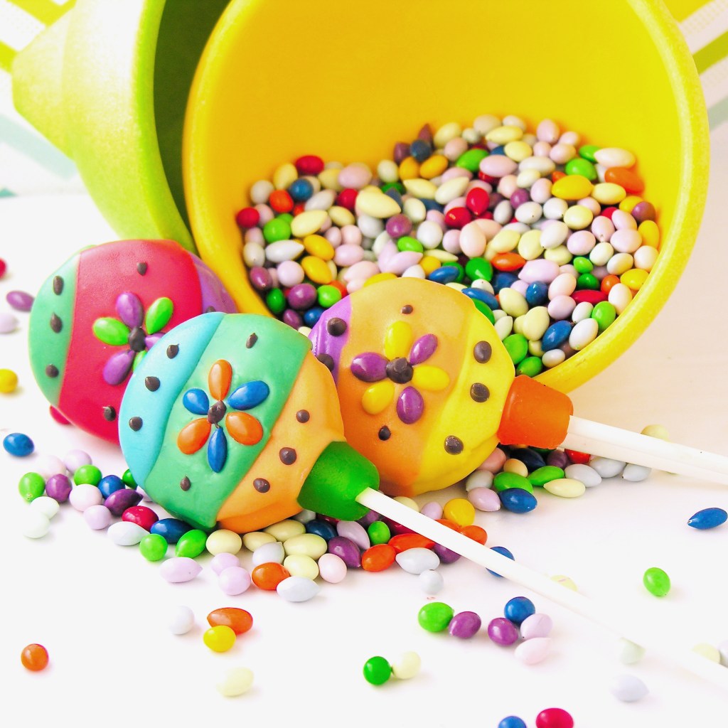 Maracas Oreo Pops! | EASYBAKED