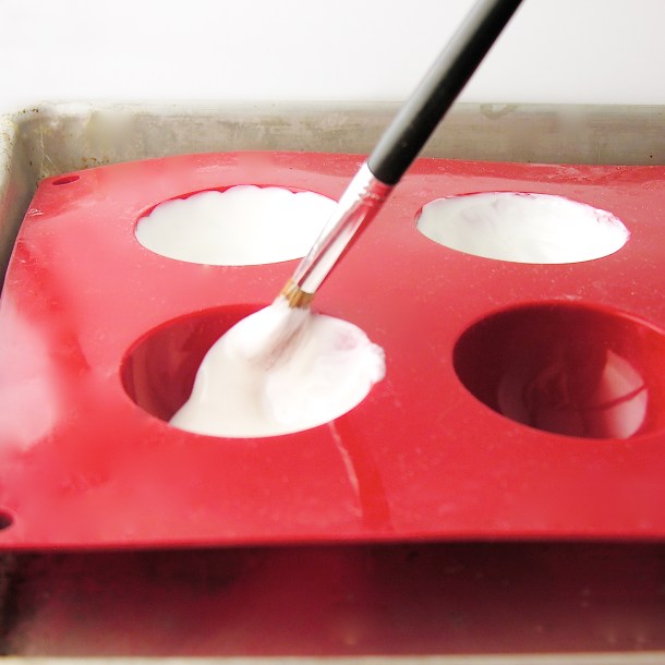 Baseball Brownie Cups! | EASYBAKED