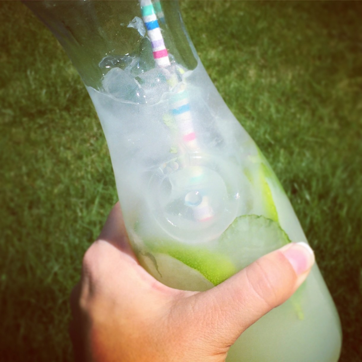 Czech lemonade | EASYBAKED