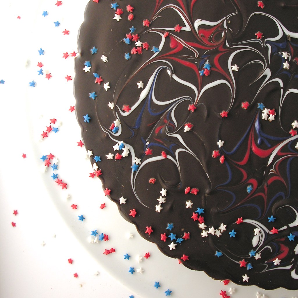 Fireworks Tart! | EASYBAKED