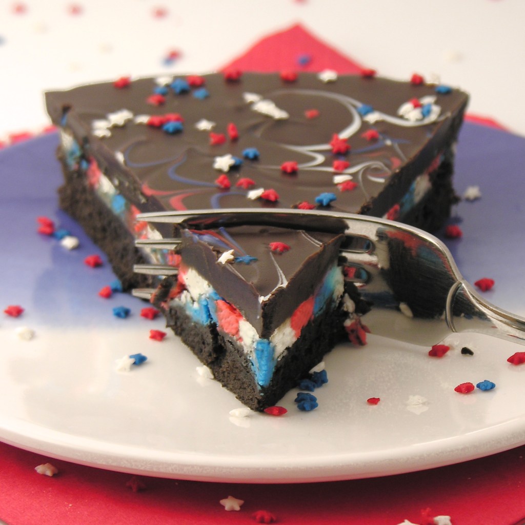 Fireworks Tart! | EASYBAKED