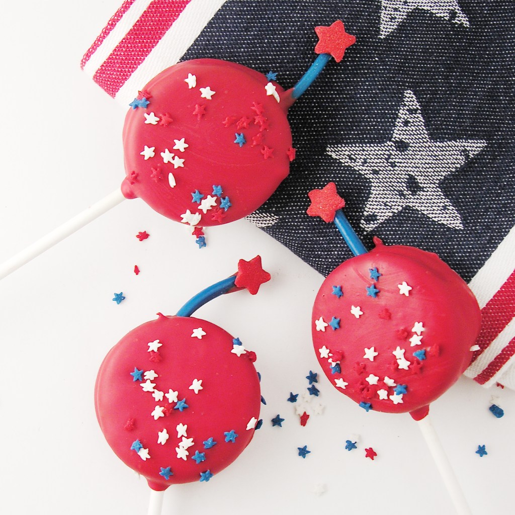 Smoke Bomb Oreo Pops! | EASYBAKED