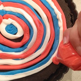 Fireworks Tart! | EASYBAKED