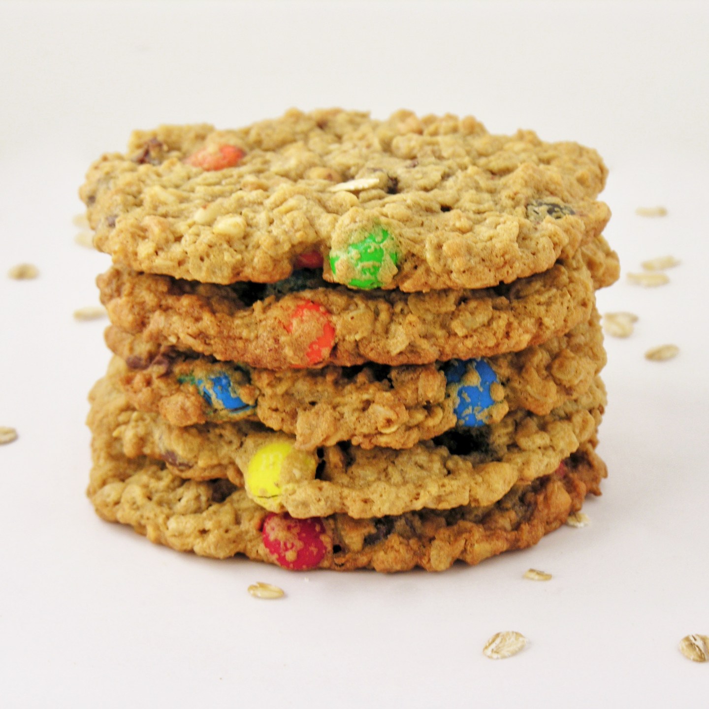 Epic Monster Cookies! | EASYBAKED