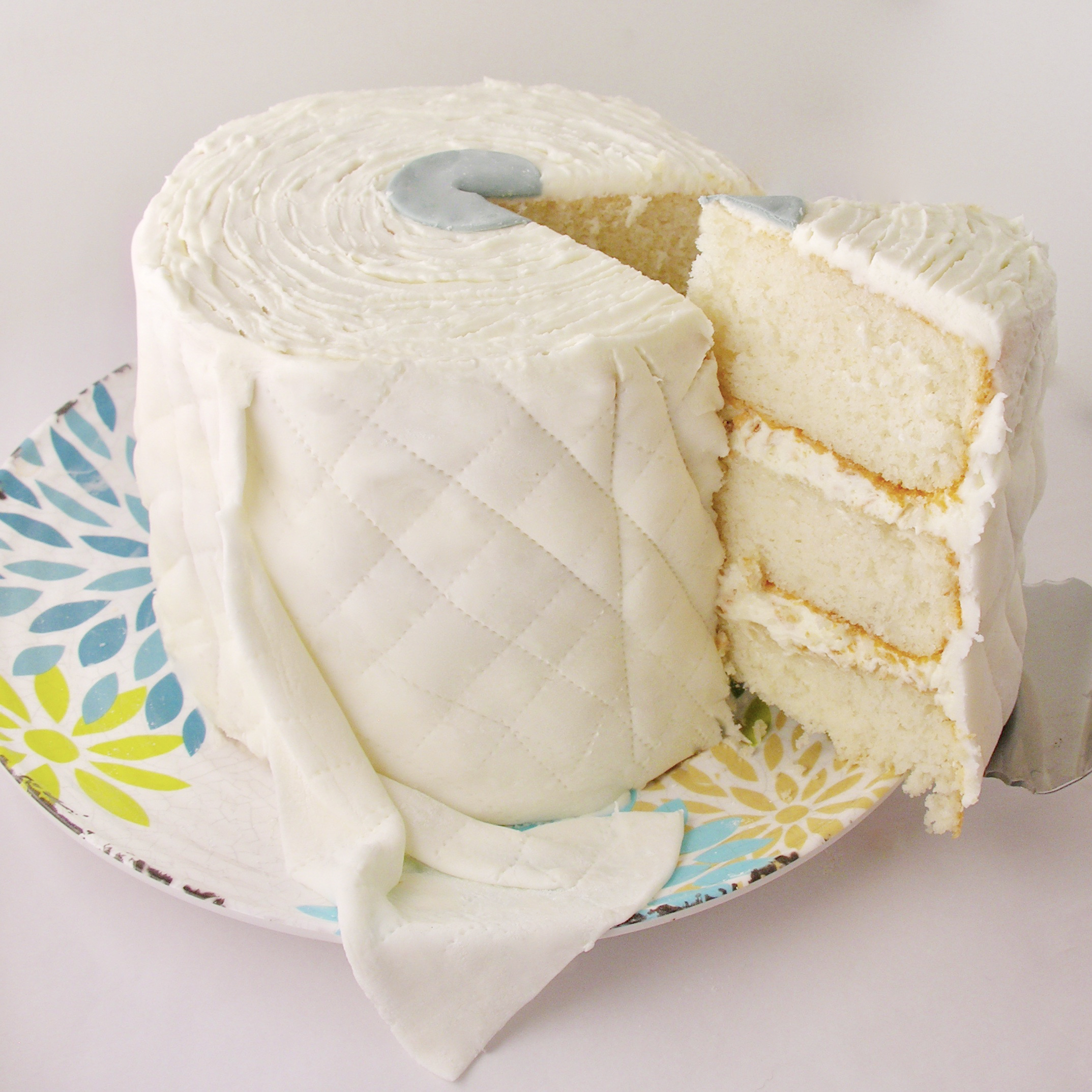Toilet Paper Cake | EASYBAKED