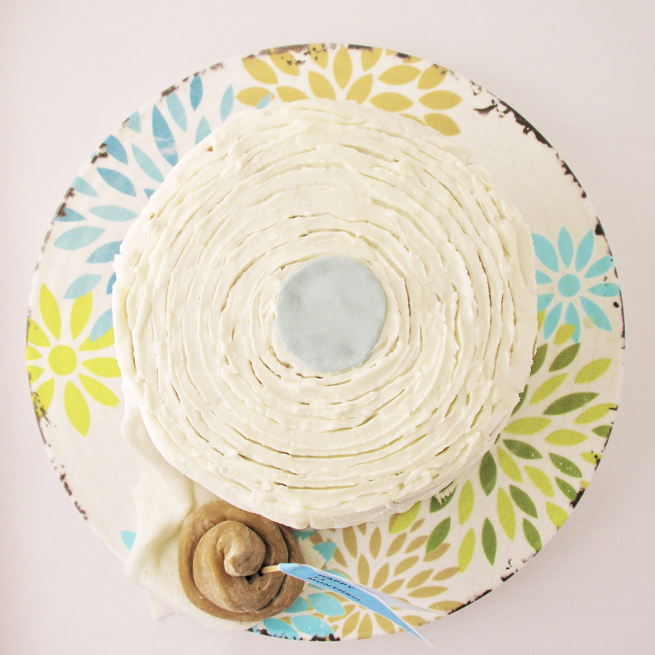 Toilet Paper Cake | EASYBAKED