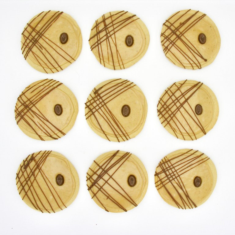 Bailey’s Irish Coffee Cookies | EASYBAKED