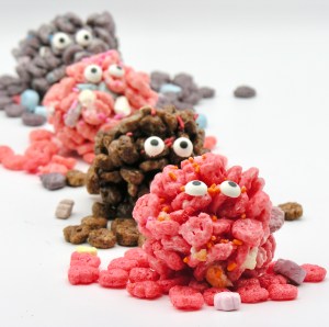 Monster Mash Treats | EASYBAKED